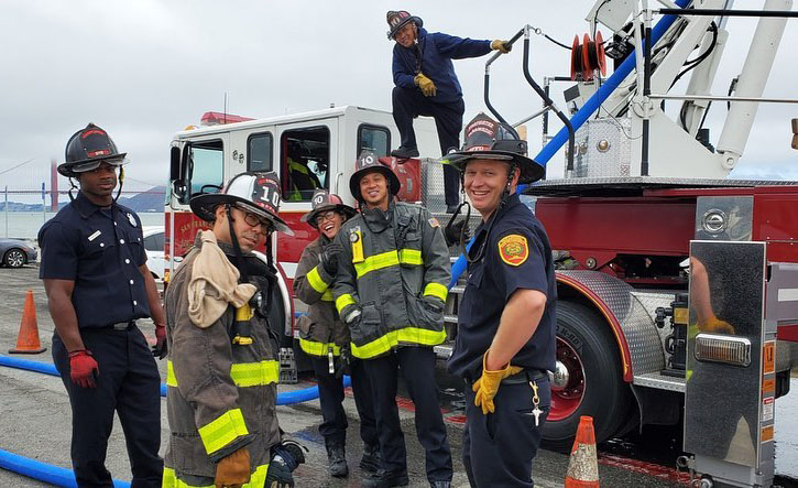 Careers with purpose at SFFD | City and County of San Francisco